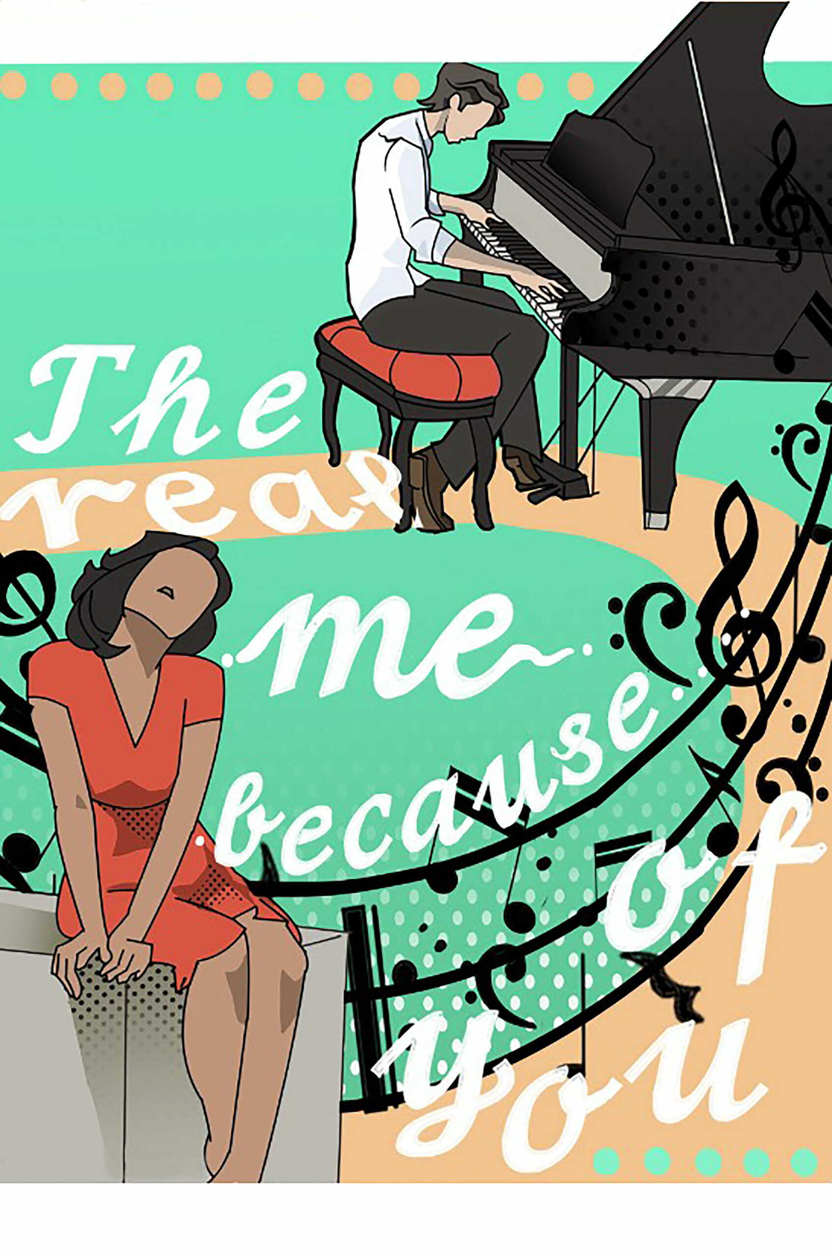 The Real Me Because of You – Creative Reflections Media