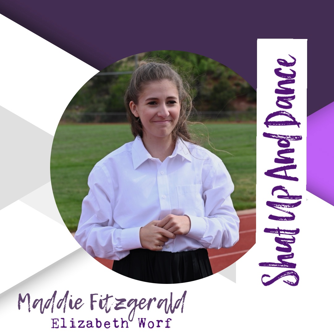 Shut Up and Dance – Creative Reflections Media